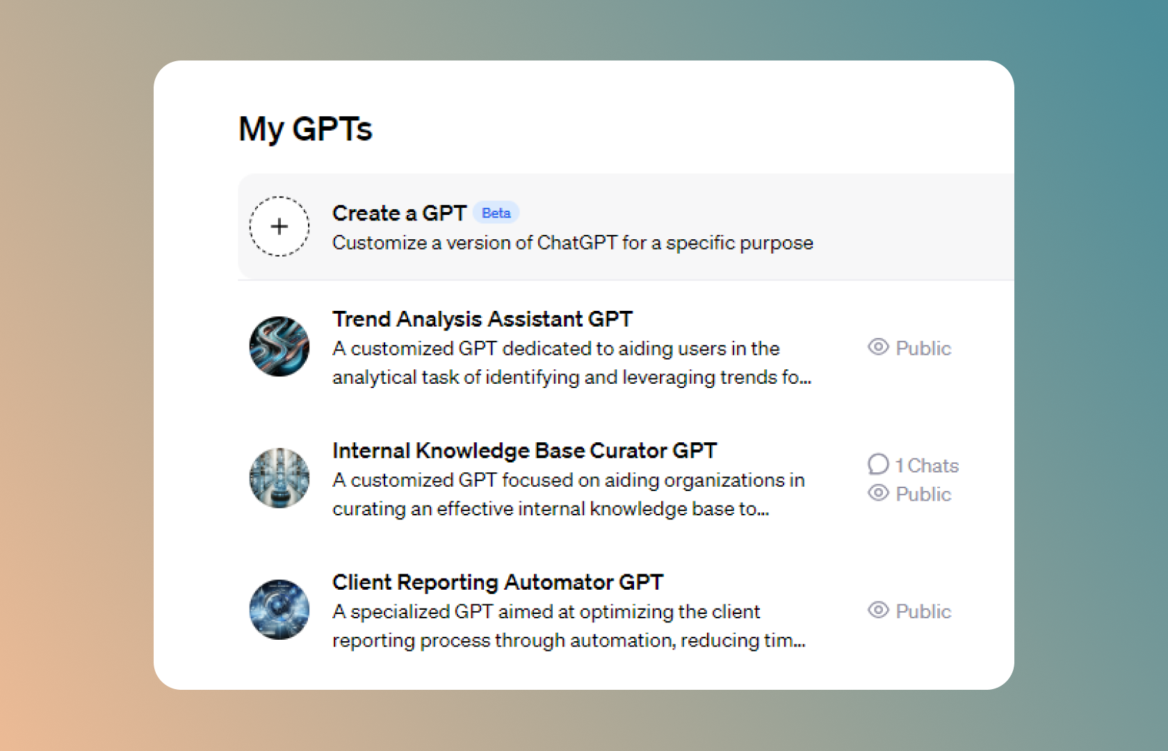 GPT Store Launch: OpenAI Announced Awaited GPT Marketplace Launch (Jan ... GPT Store Launch: OpenAI Announced Awaited GPT Marketplace Launch (Jan ...